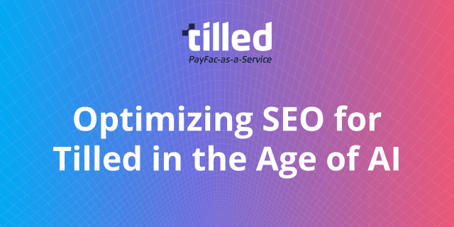 Payment Facilitation Resources & Support | Tilled